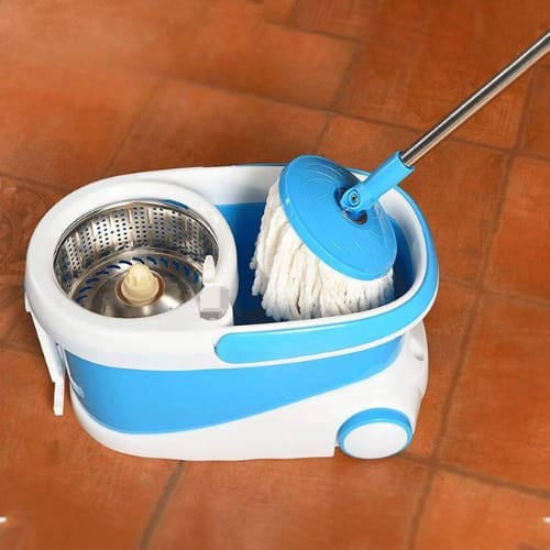 DUAL WHEEL BUCKET SYSTEM – ClassicHome.pk
